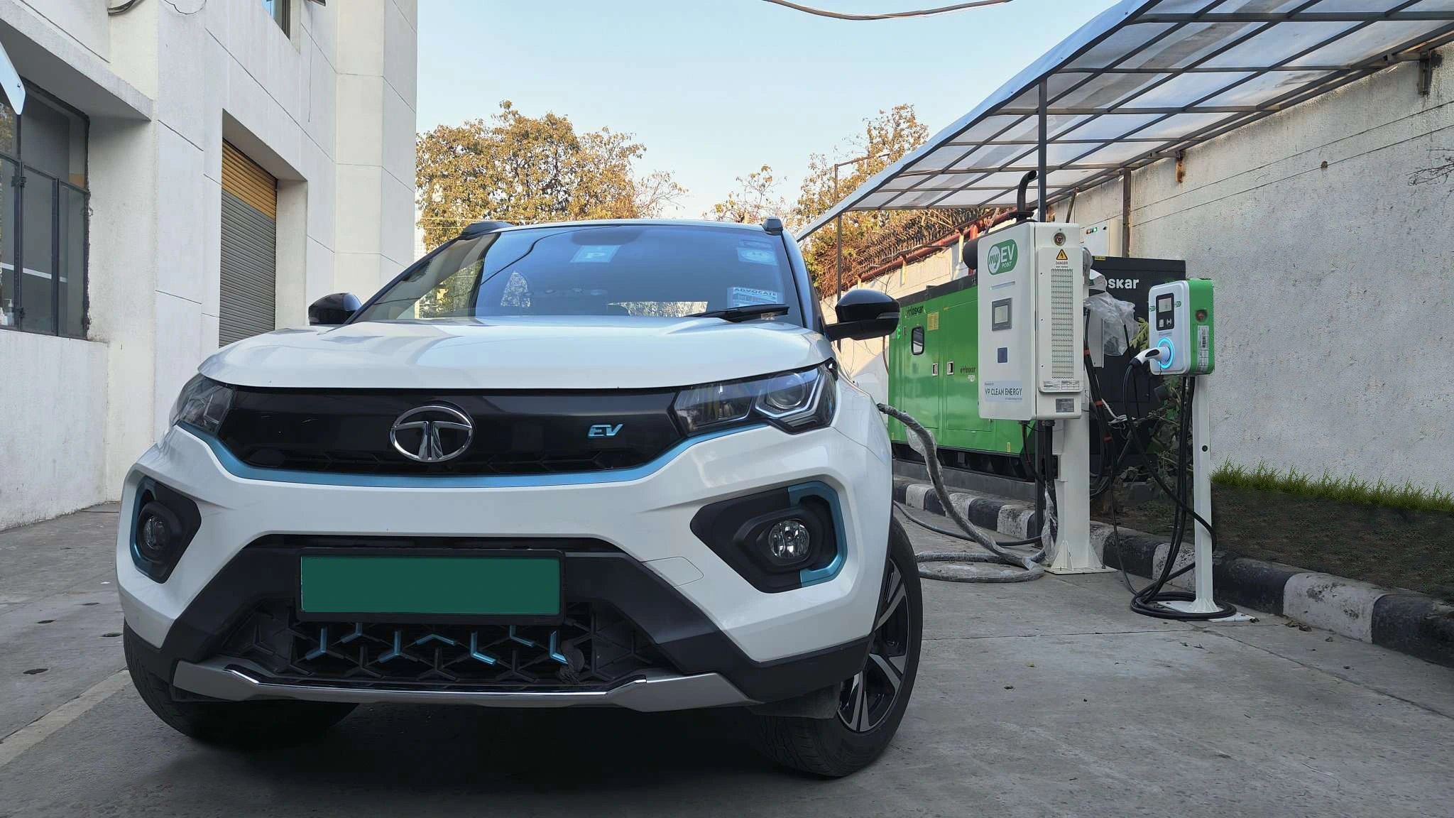 Leading EV Charging Station Provider | Fast & Affordable